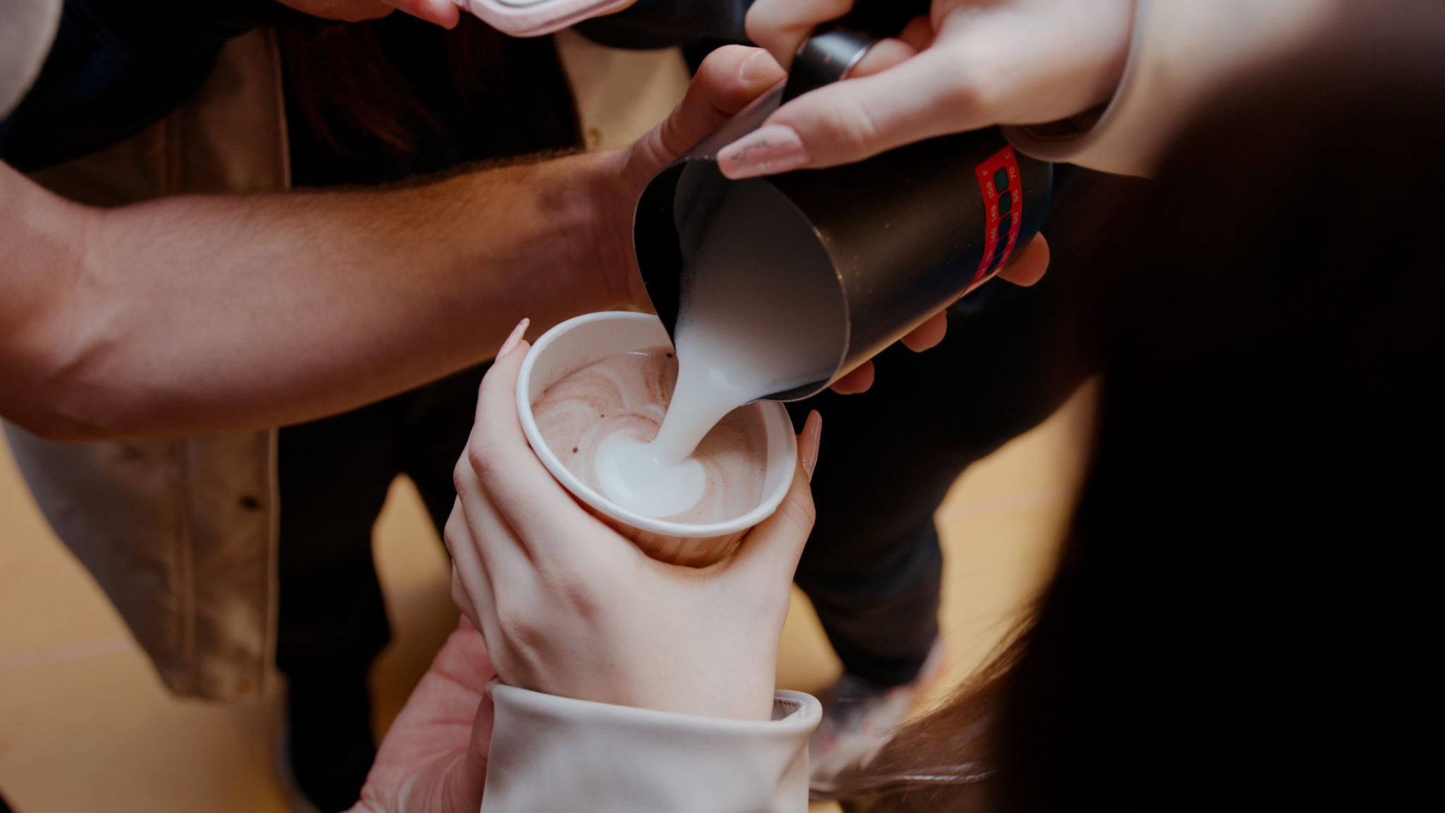 Dublin Barista School - Courses, Events, Training